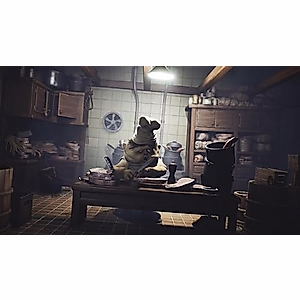 Little Nightmares - Complete Edition PS4 (PS4)