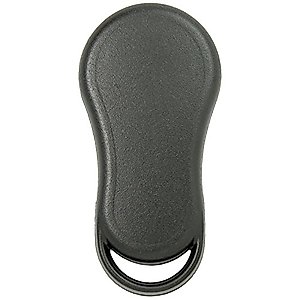 Keyless2Go Replacement for New Keyless Entry 3 Button Remote Car Key Fob for Select Dodge Dakota Durango Ram Vehicles That Use FCC GQ43VT9T