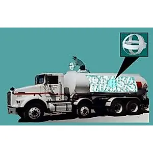 Surge Buster SB807 Tank Baffle Ball - Liquid Surge Control (Pack of 3)