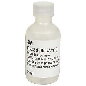 Fit Testing Solution, Bitrex, 55mL