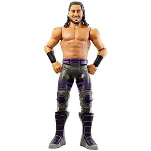 WWE Ali Action Figure in 6-inch Scale with Articulation & Ring Gear, Series #101