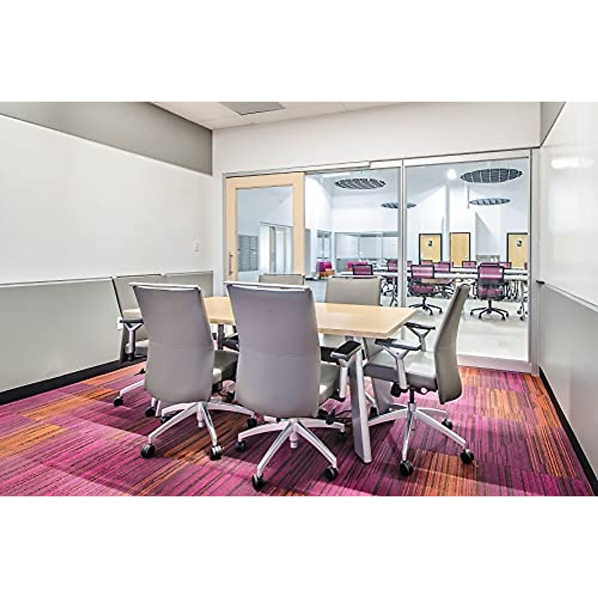 PRO FLEX Black Vinyl Wall Base 6 inch X 40 ft - Wall Base Trim with Super Strong Peel and Stick Adhesive Back - Flexible Self Stick Vinyl Wall Base - Easy Install Vinyl Floor Base with Toe