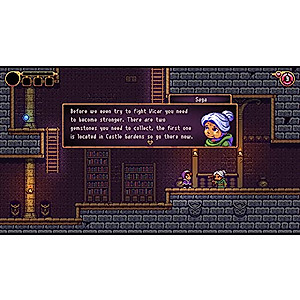 Alwa's Collection (Alwa's Awakening + Alwa's Legacy) (Nintendo Switch) (Nintendo Switch)