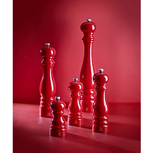 Peugeot Paris u'Select 16-inch Pepper Mill, Passion Red
