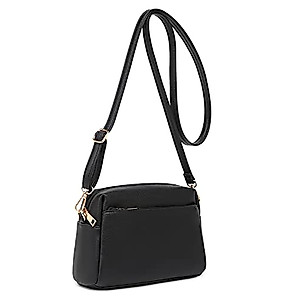 LORADI Small Shoulder Bag for Women,Cellphone Bags Purse with Long Shoulder Strap