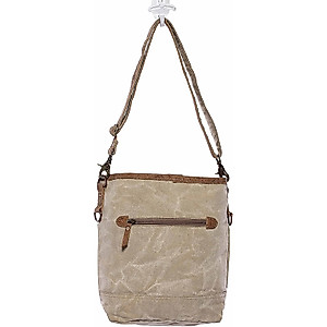 Myra Bag Hairon Flap Pocket Shoulder Bag S-1125