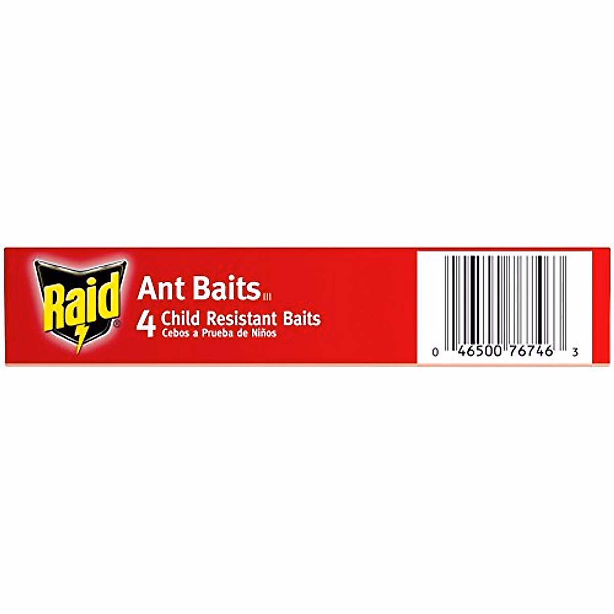Raid Ant Baits Iii, 4.0Count