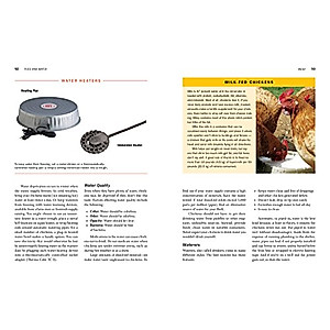 Storey's Guide to Raising Chickens, 4th Edition: Breed Selection, Facilities, Feeding, Health Care, Managing Layers & Meat Birds