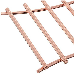 Spectrum Diversified Euro Trivet, Copper
