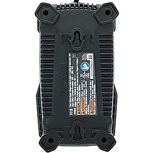 Ryobi 18-Volt Dual Chemistry Charger P118 (Bulk Packaged)
