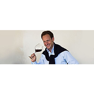 Riedel Heart to Heart Riesling Glasses, Set of 2, Clear, 16.25 Ounces -