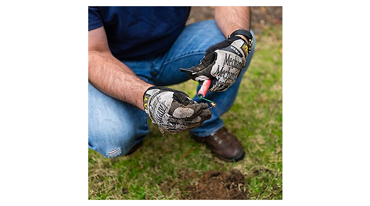 Amdro Gopher and Mole Killer - 6 Gassers, Effective Solution