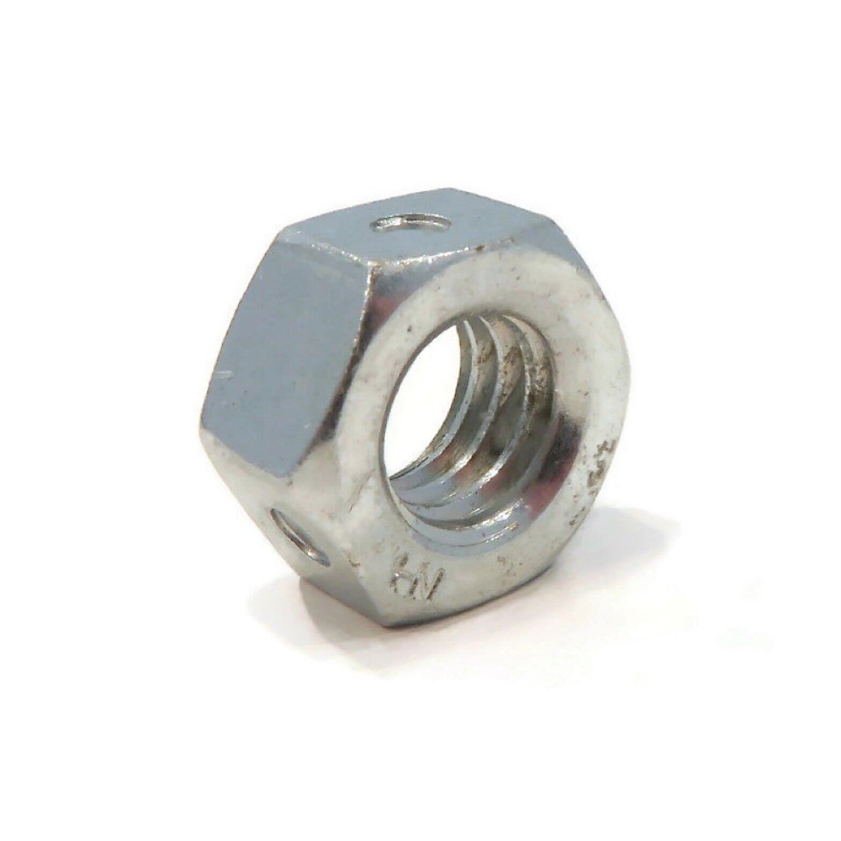 The ROP Shop | Pack of 100 - Shear Pin Bolt & Nut for Gravely 51001500, 01019500, 036867 051663