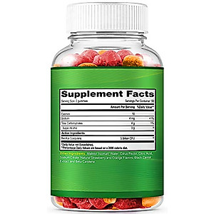 Probiotic Gummies for Adults and Kids Max Strength 5 Billion CFU | Organic Sugar Free Gummies for Digestive Health | 100 Count Vegan Gluten Free Chewable Probiotics Gummies for Men Women and Children