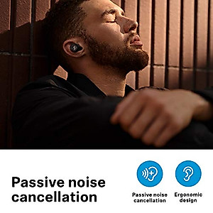 Sennheiser CX 400BT True Wireless Earbuds - Bluetooth In-Ear Headphones for Music and Calls - with Noise Cancellation and Customizable Touch Controls, White