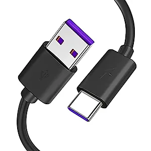 WindSwallow Charger for Sony Headphone WH-1000XM4 WH-1000XM3 WH-XB910N XB900N WH-CH710N H910N XB700 CH510 Headphones Adapter Power Charging Cable Cord - USB Type C 5ft