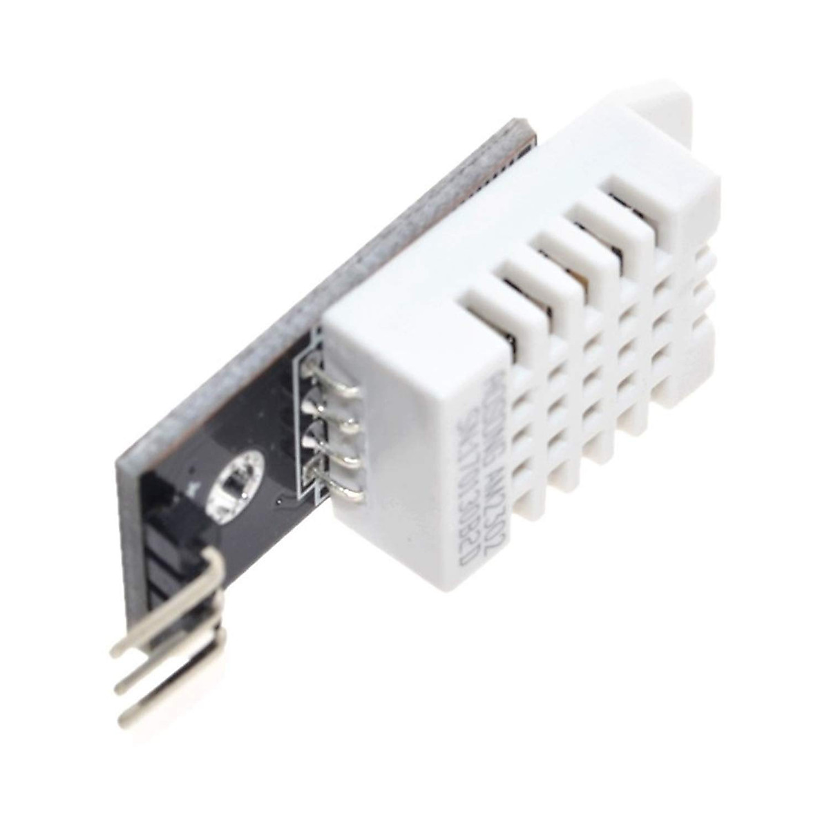 ICQUANZX 5PCS DHT22/AM2302 Digital Temperature and Humidity Sensor Module Temp Humidity Monitor 3Pins Module with Cable