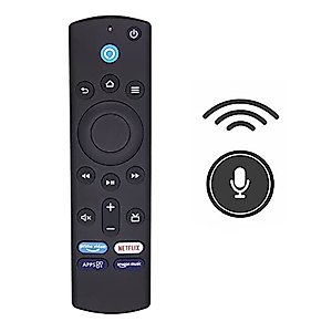 MYHGRC L5B83G Voice Remote Control (3rd gen) Replace for Amazon Fire TV Stick (2nd Gen, 3rd Gen, Lite, 4K), Fire TV Cube (1st Gen and Later) and Fire TV (3rd Gen), with TV Control