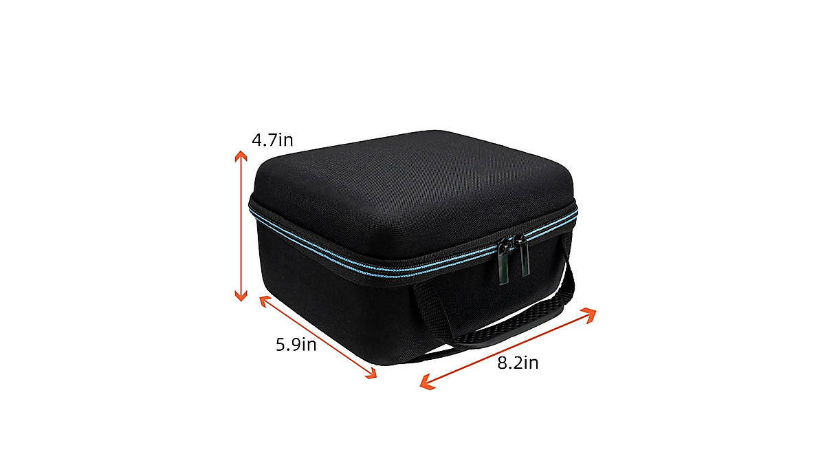 Hounyoln Carrying Case for Samsung Freestyle Projector