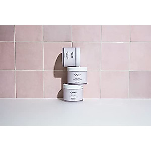 OUAI Body Crème, Melrose Place Scent, 7.5 Oz