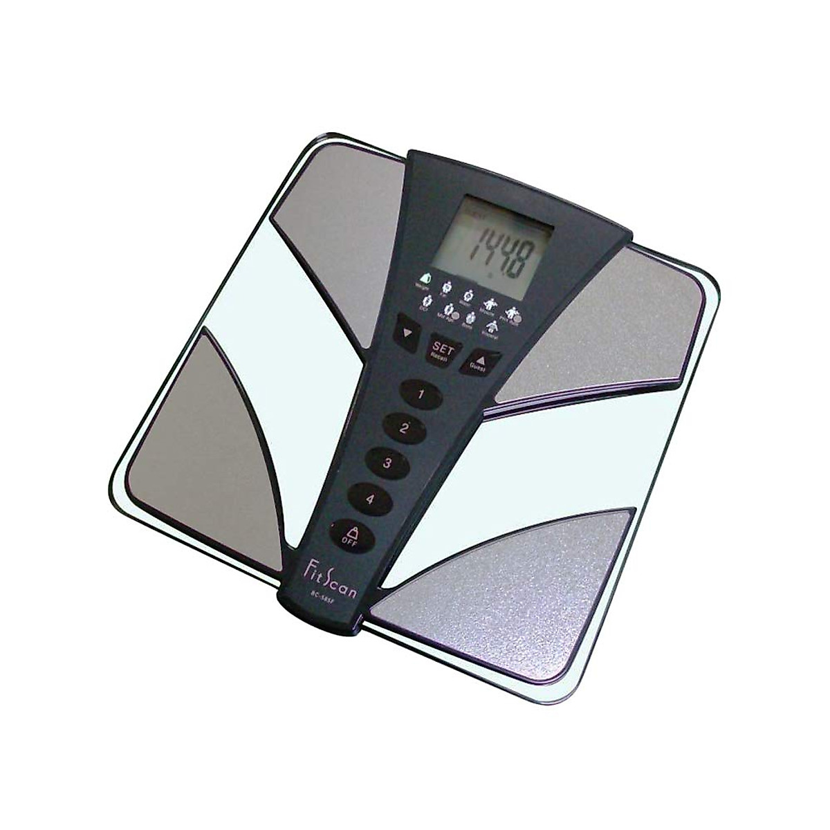 Tanita BC-585F FitScan Body Composition Monitor