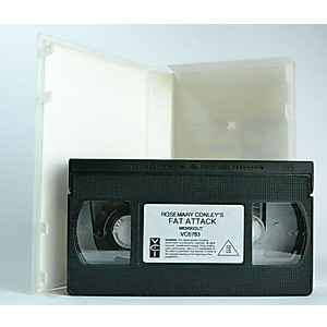 Rosemary Conley - Fat Attack [VHS]