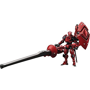 Kotobukiya Hexa Gear: Governor Queen’s Guard 1:24 Scale Model Kit, Multicolor