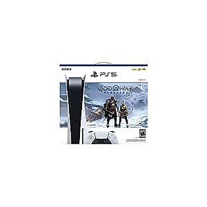 PlayStation PS5 Console – God of War Ragnarök Bundle