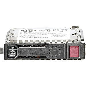 Hewlett Packard (HP) - 652572-B21 - HP 450 GB 2.5 Internal Hard Drive