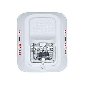 System Sensor SWL White Fire Strobe Wired