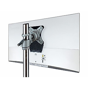 Gladiator Joe Monitor Arm/Mount VESA Bracket Adapter Compatible with Lenovo L24q-10, L24q-20, L24i-10, L24i-20 | Laser Cut | 100% Made in North America