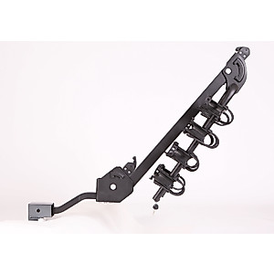 Swagman TITAN 4 Folding Hitch Bike Rack