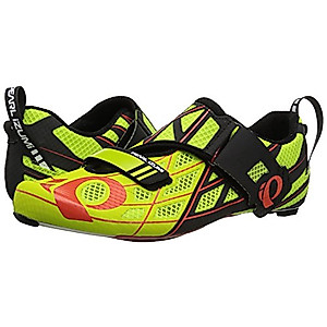 Pearl iZUMi Tri Fly Pro V3, Lime Punch/Black, 41.0