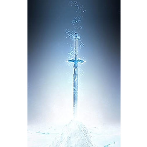 TAMASHII NATIONS - Sword Art Online : Alioization-War of Underworld - The Blue Rose Sword, Bandai Spirits PROPLICA