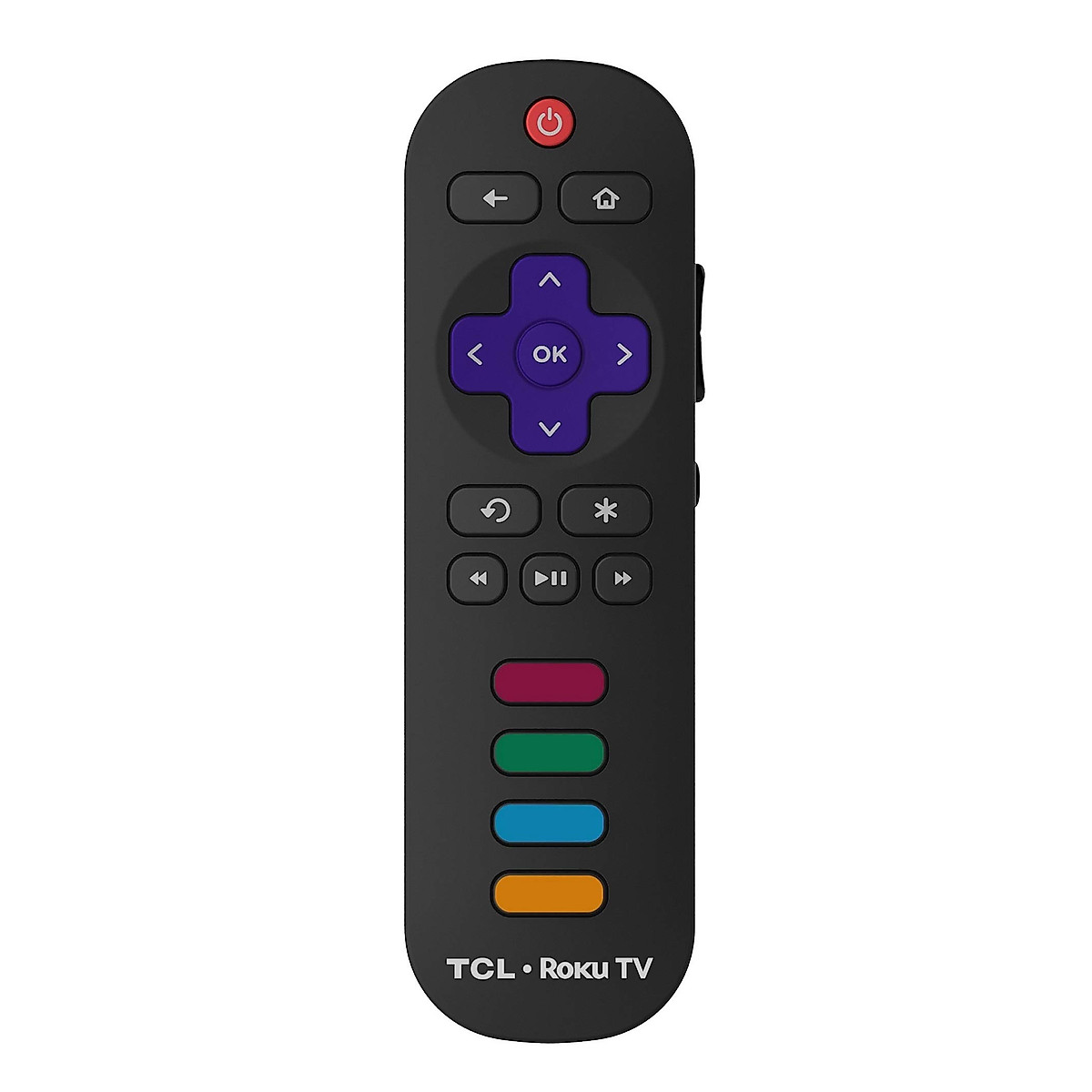 TCL 55" Class 5-Series 4K UHD Dolby Vision HDR Roku Smart TV - 55S525