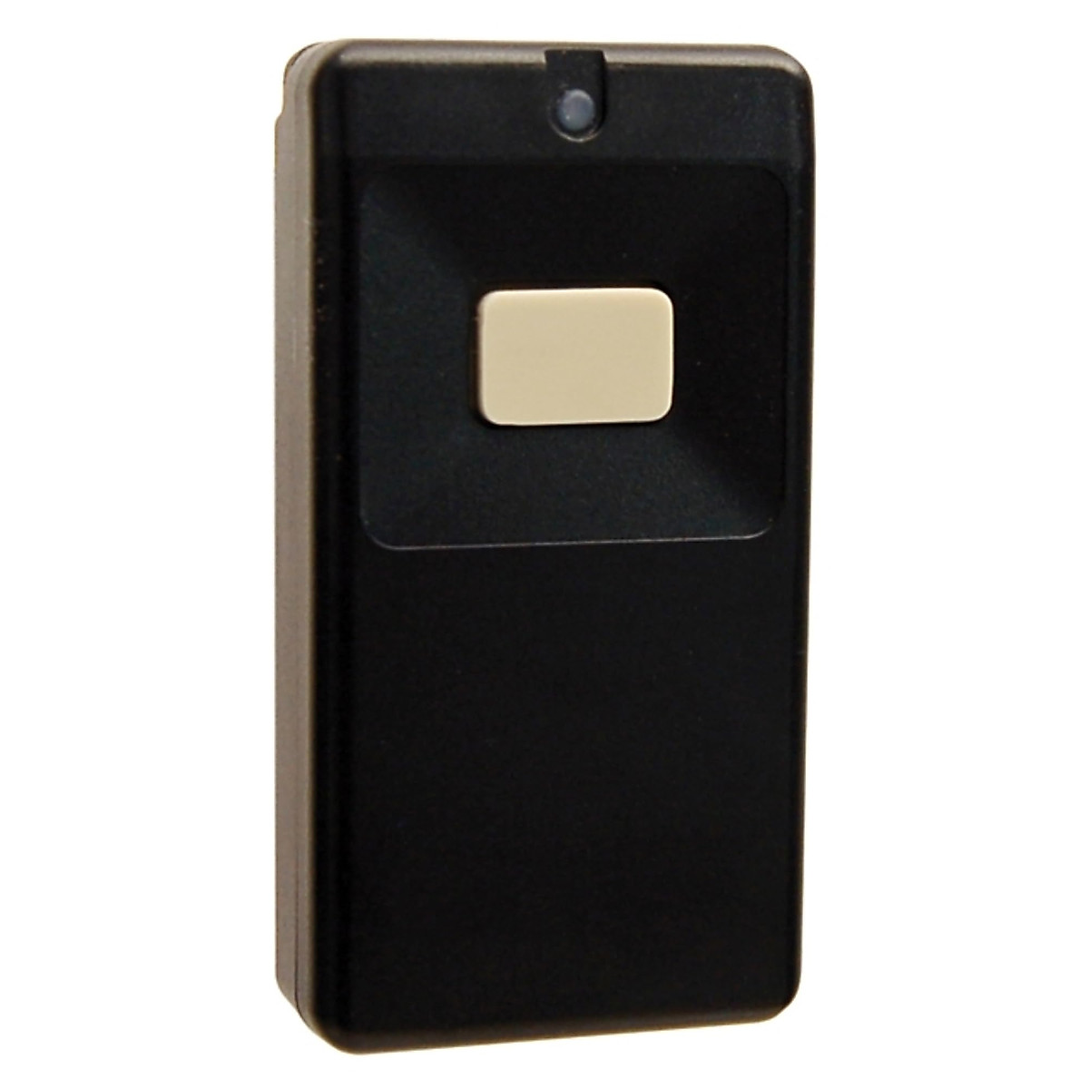 INOVONICS EN1235S BELT CLIP TRANSMITTER, SINGLE BUTTON