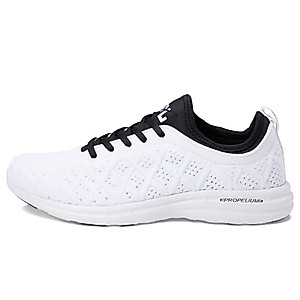 Athletic Propulsion Labs (APL) Techloom Phantom White/Black/Black 8 B (M)