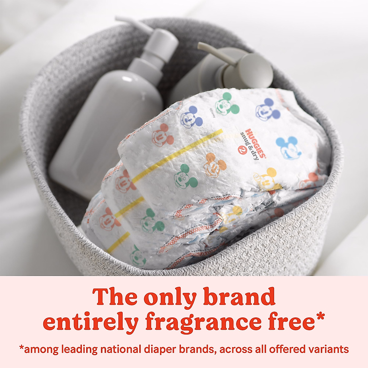 Huggies Size 1 Diapers, Snug & Dry Newborn Diapers, Size 1 (8-14 lbs), 256 Count (4 Packs of 64), Packaging May Vary