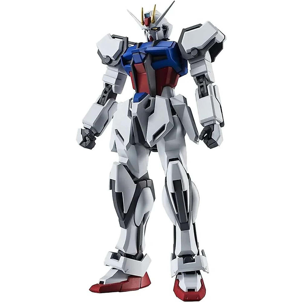 Tamashi Nations - Mobile Suit Gundam Seed - GAT-X105 Strike Gundam Version A.N.I.M.E, Bandai Spirits The Robot Spirits