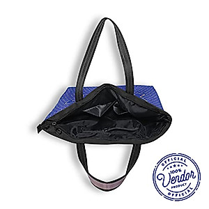 BBGreek Sigma Gamma Rho Sorority Paraphernalia - SGRHO Honeycomb - Tote Bag - Sorority Gifts For Women - Official Vendor