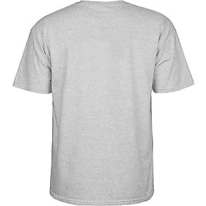 Powell Peralta Skateboards Future Primitive T-Shirt Athletic Heather XX-Large