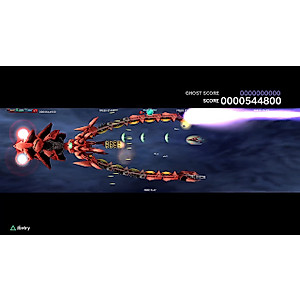 Dariusburst: Another Chronicle Ex+ - PlayStation 4