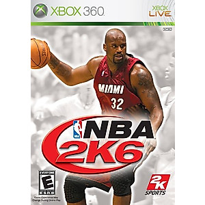 NBA 2K6 - Xbox 360