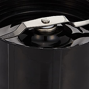 Magic Bullet Flat Blade .25 Pounds, Black