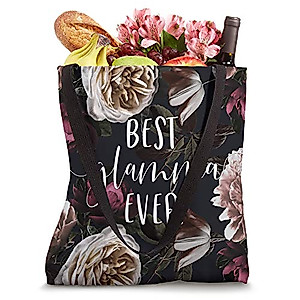Best Glamma Ever - Cute Gifts for Grandma Tote Bag