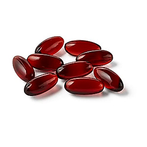 MegaRed Omega 3 Fish Oil Supplement 800mg (per Serving), Advanced 6X Absorption EPA & DHA Omega 3 Fatty Acid Softgels (80cnt Box), Phopholipids, Supports Brain Eye Joint & Heart Health