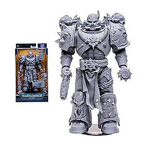 McFarlane - Warhammer 40,000 7 Figures Wave 5 - Chaos Space Marine (Artist Proof)