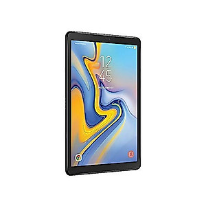 Samsung Electronics SM-T597VZKAVZW Galaxy Tab A, 10.5", Black (WiFi & LTE Verizon) (Renewed)