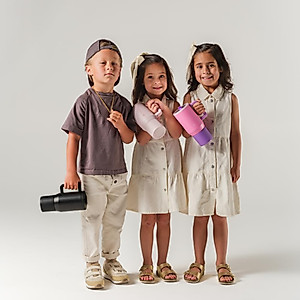 Rodeo 20oz Traveler + Replacement Straws