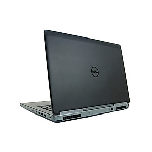 Dell Precision 7710 17.3" FHD, Core i7-6820HQ 2.7GHz, 32GB RAM, 512GB Solid State Drive, Windows 10 Pro 64Bit, CAM (Renewed)